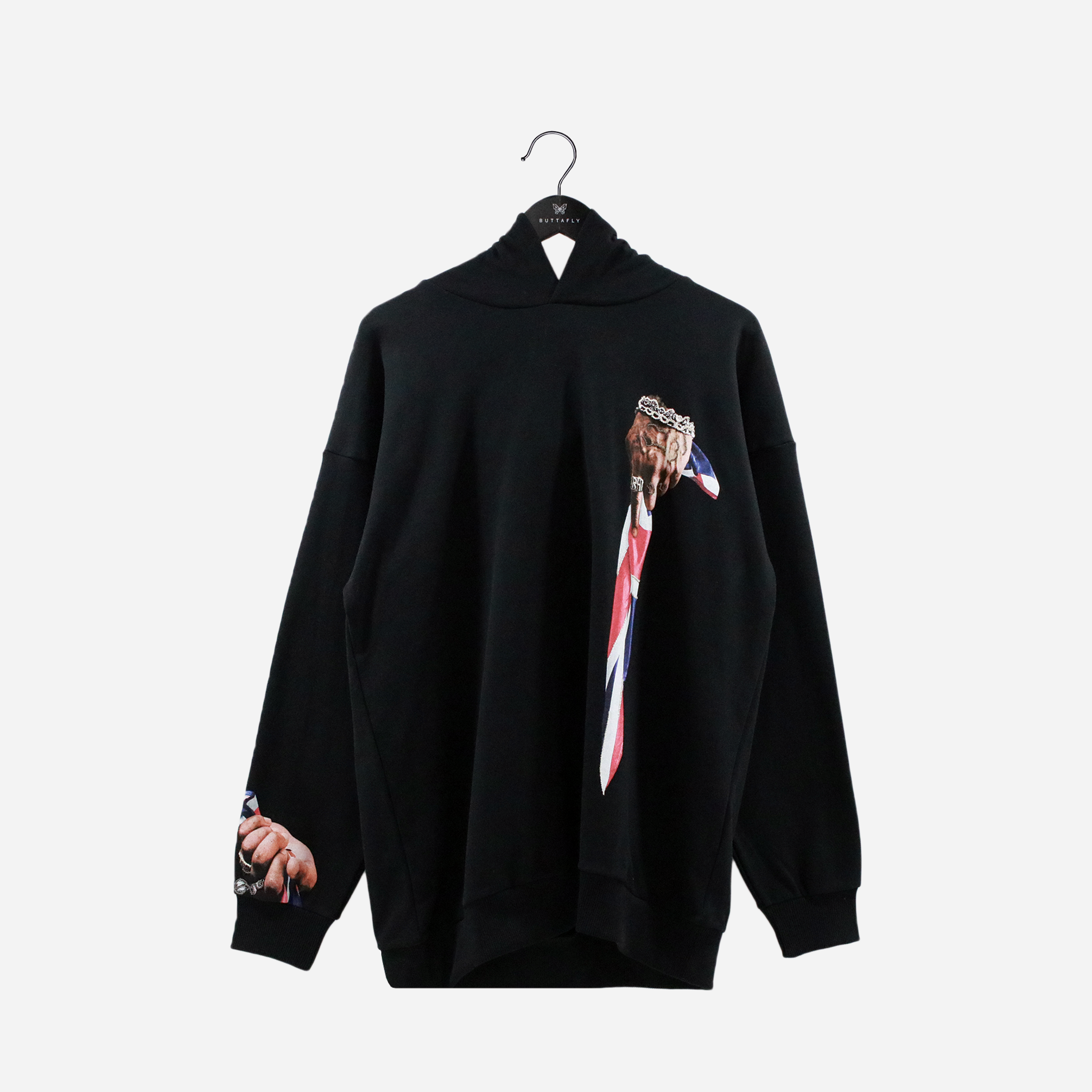 RH45 Jackson Hoodie VH09-I – Buttafly