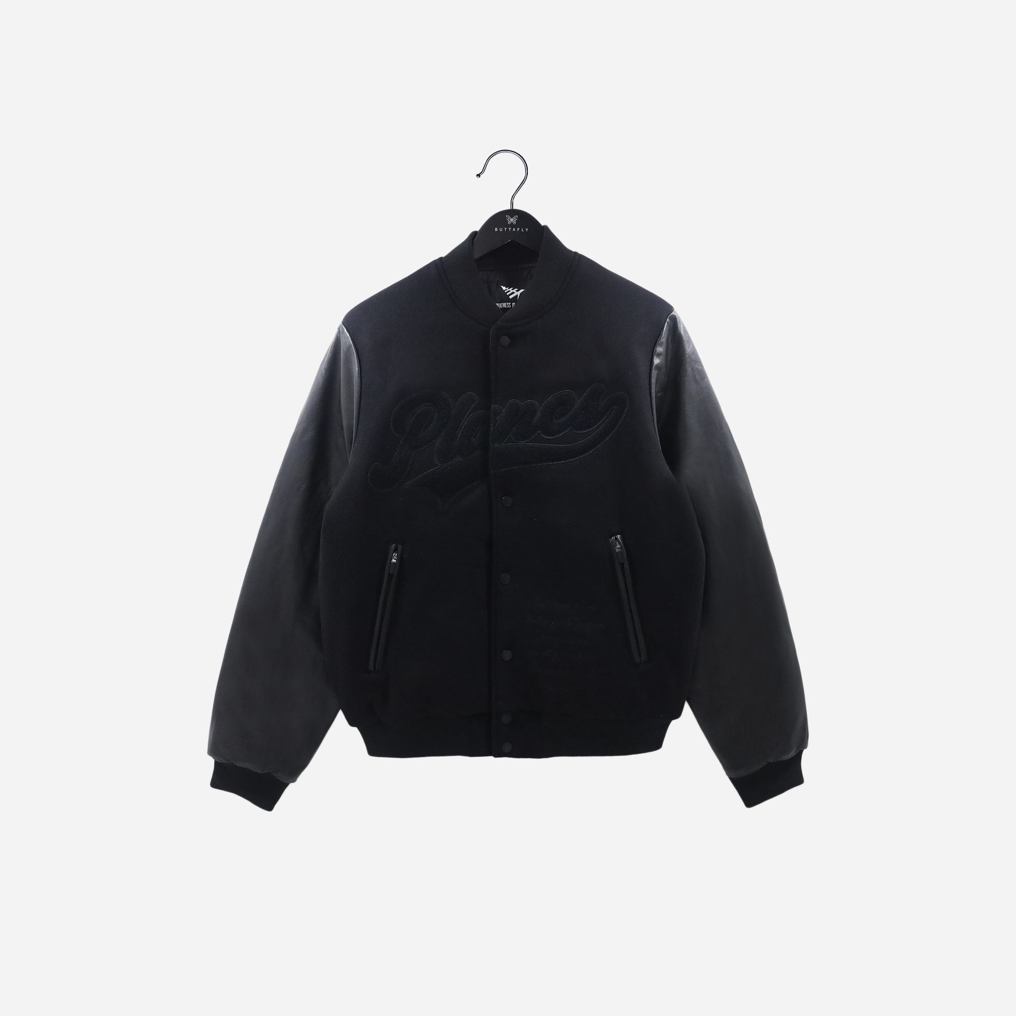 Paper Planes Varsity Jacket 400018 – Buttafly