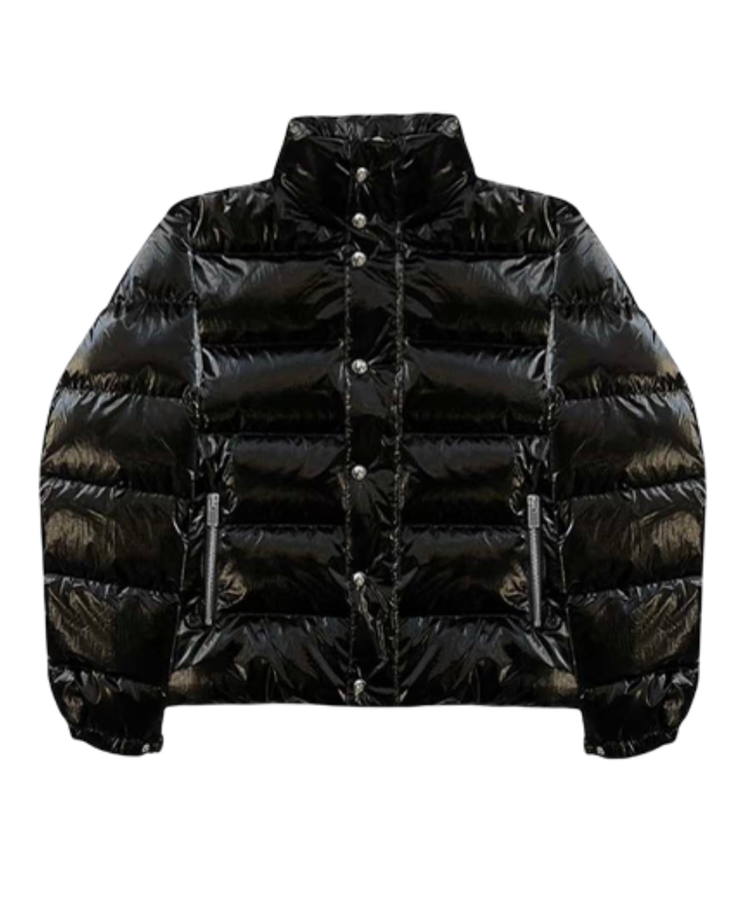 Flaneur Homme DOWN JACKET ONYX BLACK – Buttafly